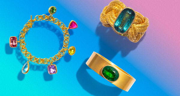 BRACELETS – Marie-Hélène de Taillac